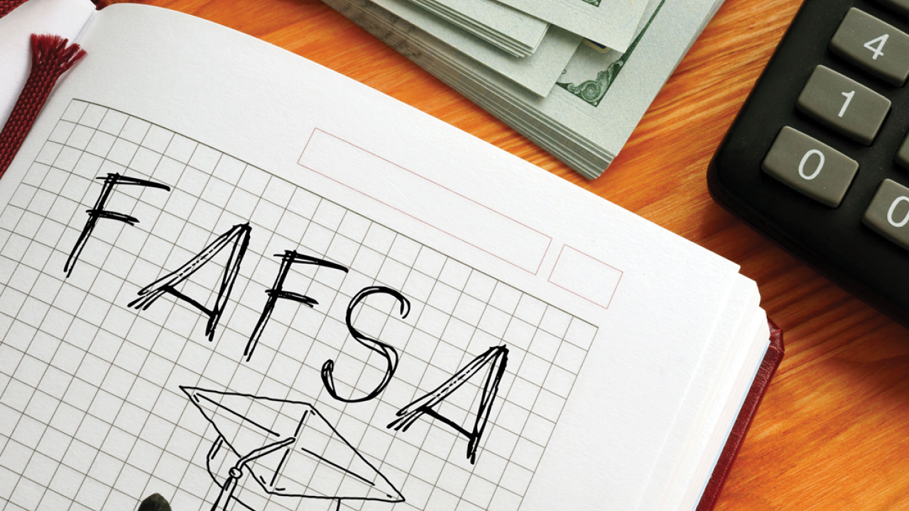 FAFSA Simplification | One Aggie Network